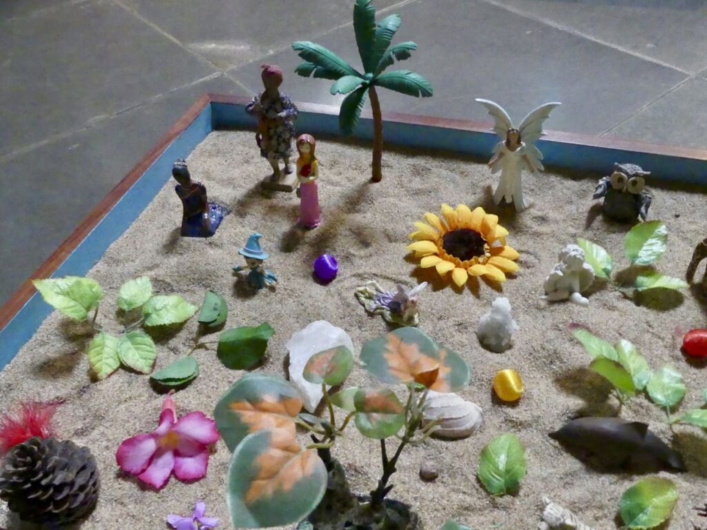 Vision Game – Spirit & Nature